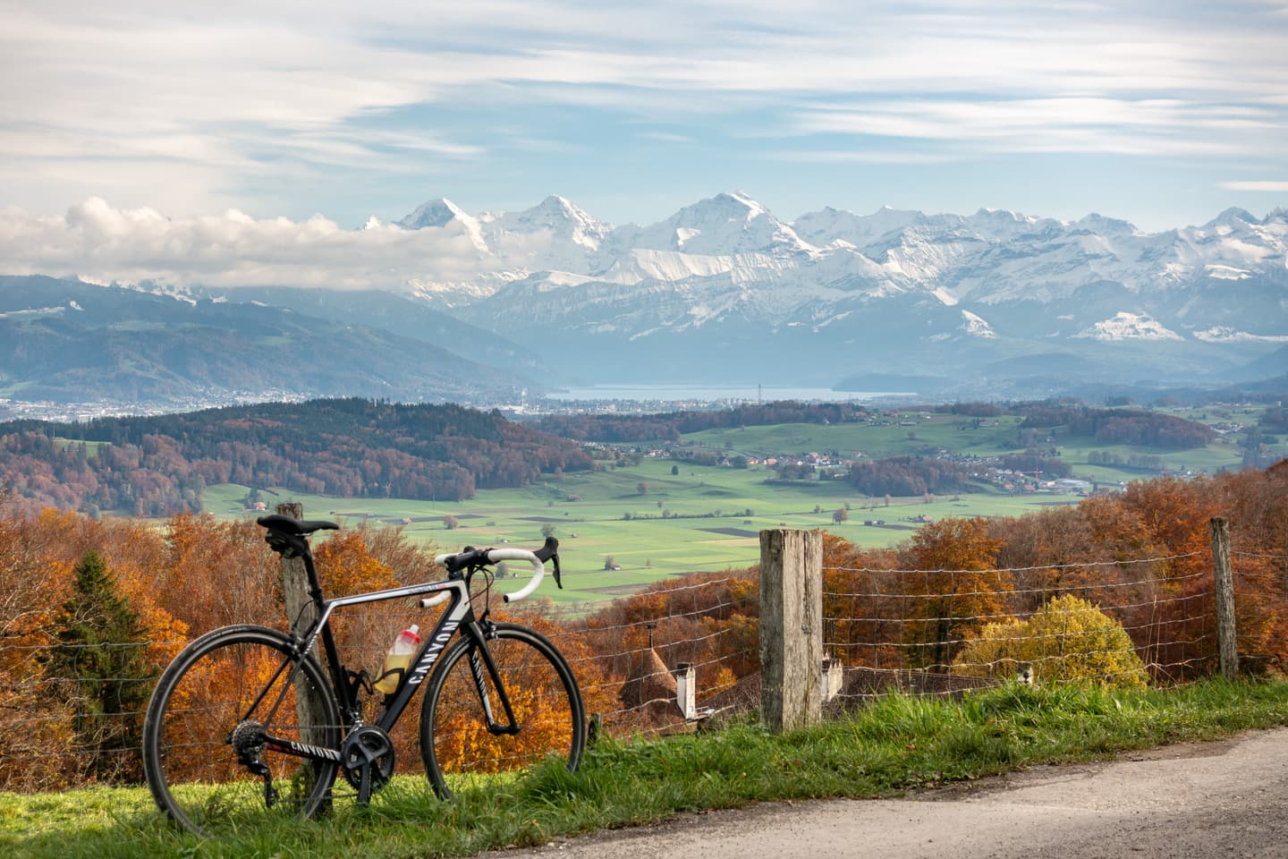 Switzerland Bike Tours - Scenic bike trips across Switzerland